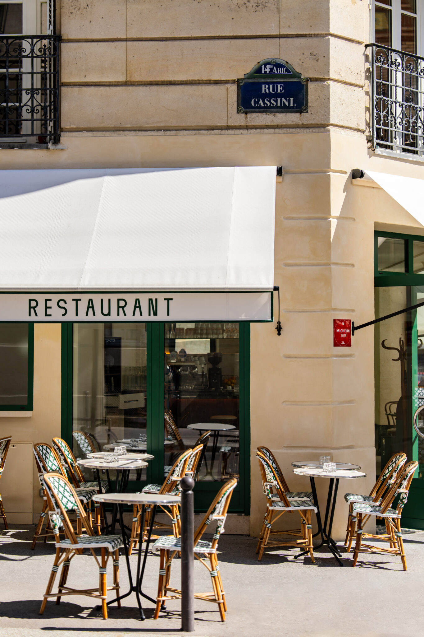 Capsule | Restaurant Paris 14eme - CAPSULE | Restaurant Paris 14